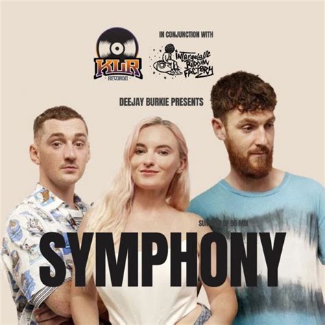 Deejay Burkie Symphony Klr Records