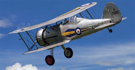 The Gloster Gladiator Looked Outdated When Wwii Started It Was