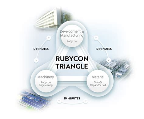 Why Rubycon Rubycon Corporation