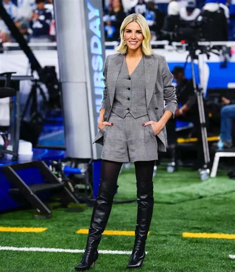 Charissa Thompson Bio Career Early Life Relationships And Net Worth