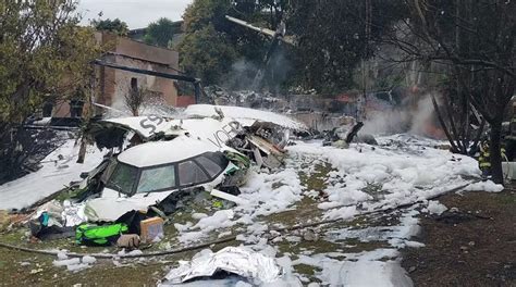 Queda De Avião Iml Identifica 27 Dos 62 Corpos Das Vítimas Do Acidente