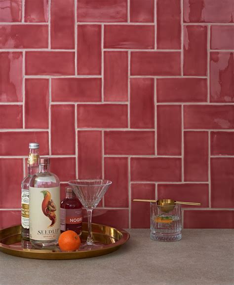 Seasons Classic Metro Tile Handmade Tiles Marlborough Tiles