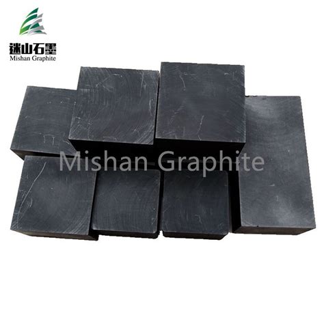 China Isostatic Graphite Blocks Manufacturers Suppliers And Factory