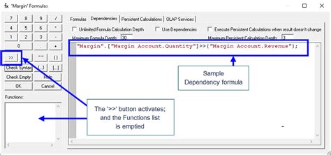 Dependencies