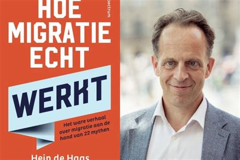 Hein De Haas ‘minder Migratie Ok Maar Pak Dan Eerst Het Illegale