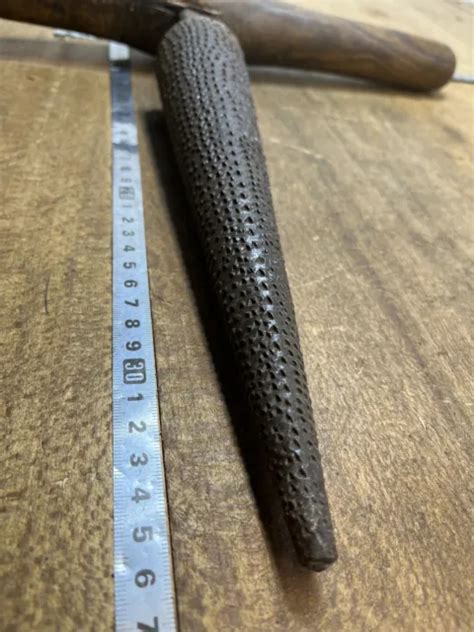 N 4 OLD tool outil ancien Râpe A Bonde BONDONNIERE DE TONNELIER EUR