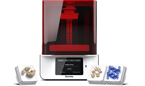 Sprintray Pro Dental 3d Printer Awesome Technology