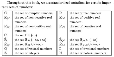 Complex Analysis Mathbb C Cup Infty And Mathbb R Cup