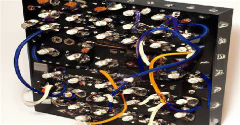 The Paratek СЛИМИКС 4 A Compact And Powerful Eurorack Mixer Unit For Your Modular Synth Setup