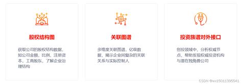 企业关联图谱源码提供企业关系图谱 Csdn博客