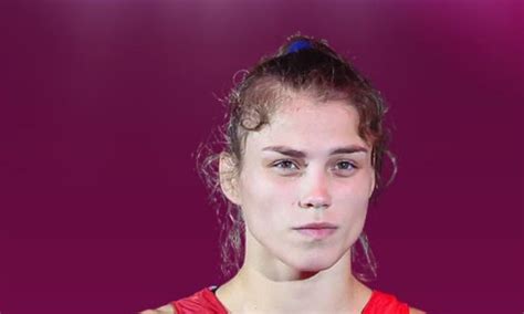 Kateryna Zelenykh Prima Medalie Pentru România La Europenele De La Bratislava