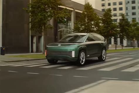 Intip Spek Hyundai Ionic 7 Yang Terciduk Tes Jalan Siap Masuk