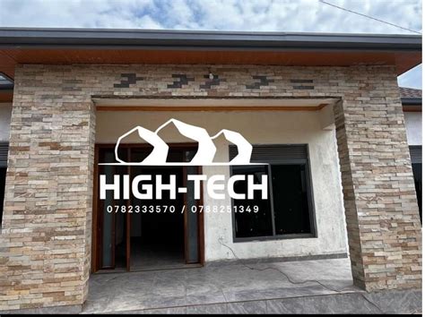 Urugarika Wall Cladding In Kigali Rwanda Construction Hub