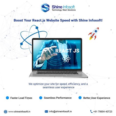 shineinfosoft reactjs webperformance shine infosoft custom