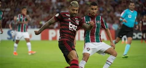 Flamengo X Fluminense Saiba Como Assistir à Final Do Carioca Ao Vivo