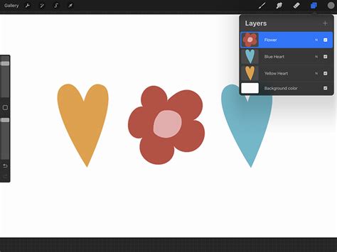 How To Duplicate In Procreate Envato Tuts