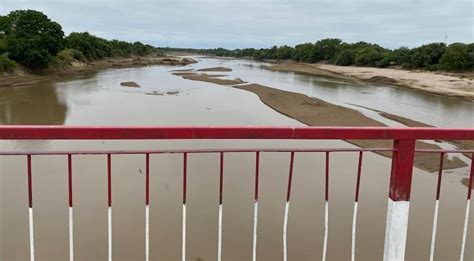 Diario Hoy Ríos Paraguay Y Paraná Con Tramos En Los Que Se Puede