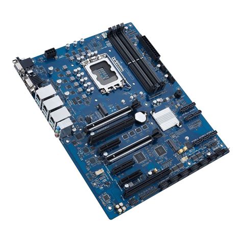 搭載 Intel Core 第 14 代處理器 華碩發表新款工業主機板、邊緣 Ai 電腦 新頭條 Thehubnews