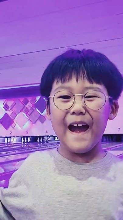 재희티비 네번째 영상 인스파이어 볼링장 Youtube