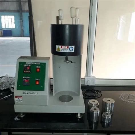 Ms Melt Flow Index Tester Auto Cutter Astm D1238 Iso1133 For Polymer