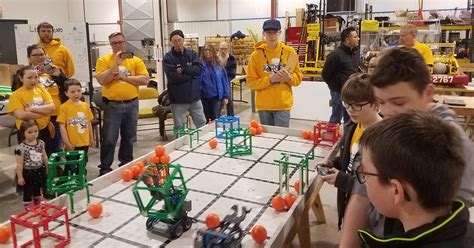 Vex Iq Season Finish Stryke Force