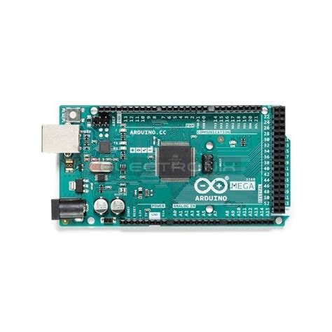 Arduino Mega 2560 Rev3 A000067 Version Officielle Tunisie Arduino Composant électronique