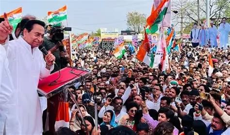 Kamal Nath Installed Cameras Know Which Leader Involved Siege Bhopal