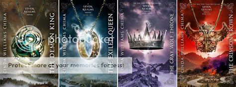 El Bar De Libros Saga De Los Siete Reinos Cinda Williams Chima