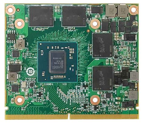 GM 1000 Serie Embedded GPU Computer Cincoze
