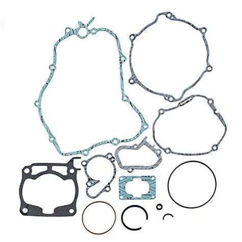Gasket Kit Compatible With 2005 2020 Yamaha Yz125 1249cc 2 Stroke