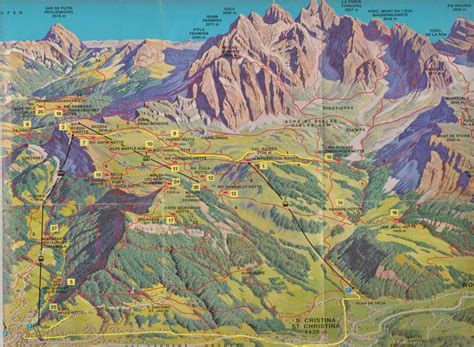 Hiking Seceda Dolomites South Tyrol Italy