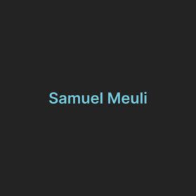 Samuel Meuli