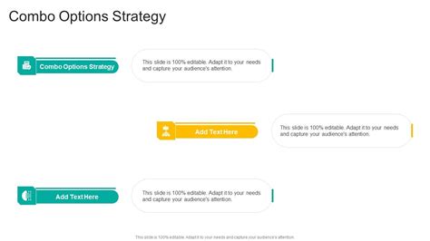 Combo Options Strategy In Powerpoint And Google Slides Cpb PPT Presentation