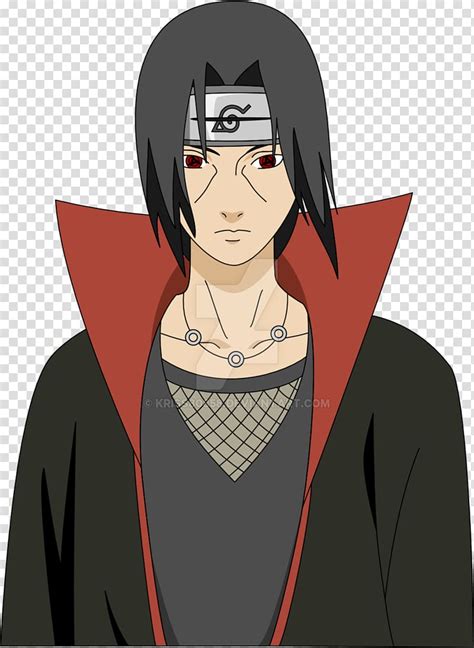 Naruto Uchiha Itachi Illustration Itachi Uchiha Naruto Shippuden