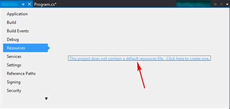 C How To Embed A Text File In A NET Assembly Stack Overflow