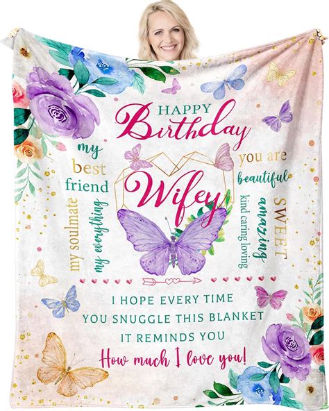 Yufrtck Wife Birthday T Ideas Birthday Ts For Wife From Husband Ts For