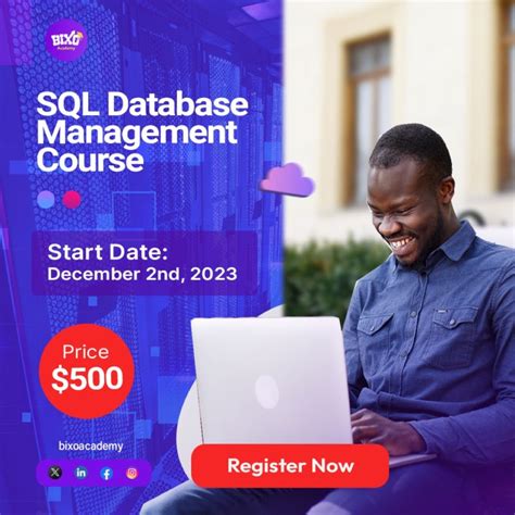 Bixo Academy On Linkedin Sqlcourse Teched Bixoacademy