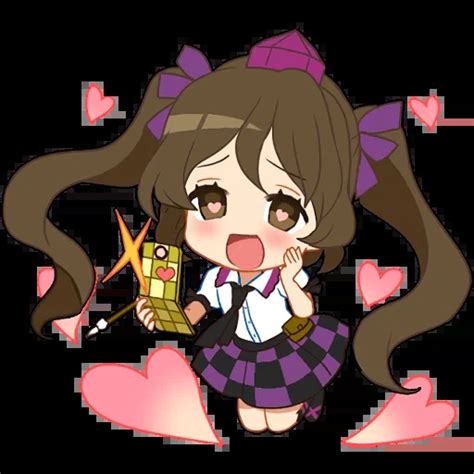 Touhou Project Everyday Line Stickers — Whatsapp Stickers Pack