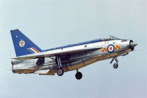 92 Squadron Raf Photograph Gallery Lightning Fighter Jets Aviation