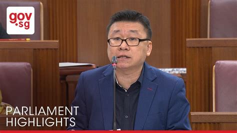 Nmp Kok Heng Leun Inspiring Curiosity Empowering Collaborations Youtube