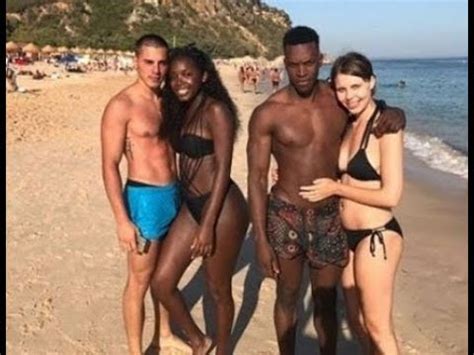 Black White Relationships Are Very Beautiful ~ Interracial Love Moments