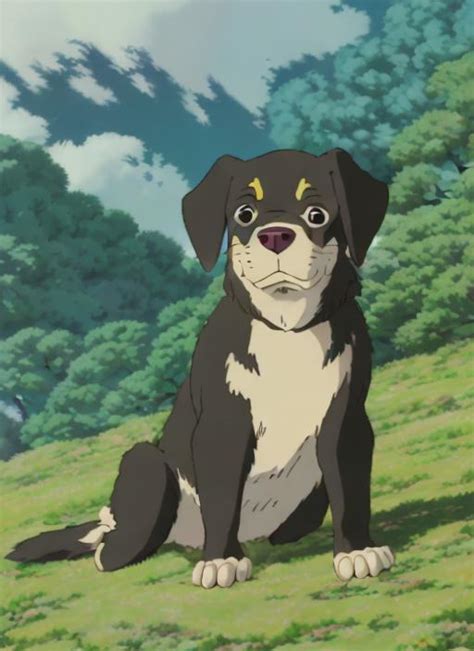 Generate Images With Ghibli Diffusion Online Getimg Ai