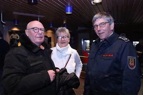 Neujahrsempfang der Stadt Lüdenscheid 2024