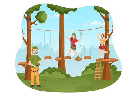 Obstacle Course Clip Art