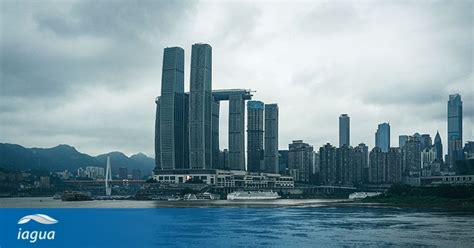 La Sequía En China Afecta Al Río Yangtsé E Interrumpe La Producción