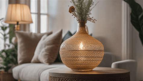 La Importancia Del Diseño Para Saber Cómo Decorar Jarrones De Suelo De