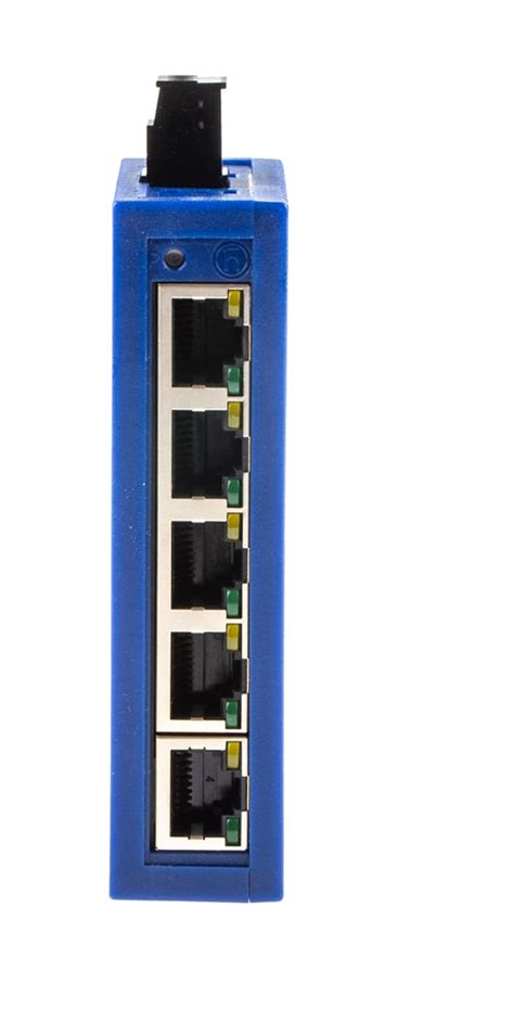 943824002 Spider 5tx Hirschmann Hirschmann Din Rail Mount Unmanaged