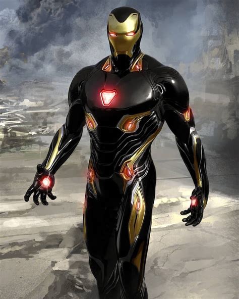 1200 Iron Man Mark 85 Wallpapers