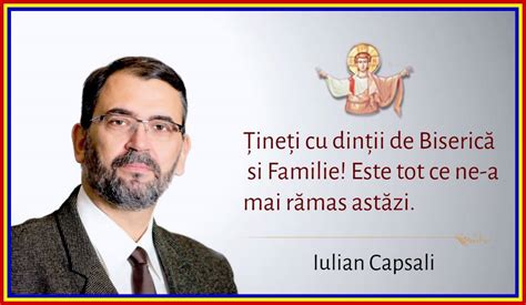 Iulian Capsali CALISTRAT JUDECAT ActiveNews