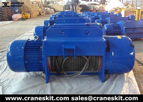 Different Types Of Hoist And Their Applications